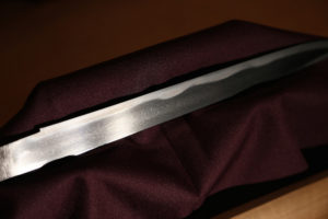 Yoroidoshi Tanto by Soshu Yasuchika - Legacy Arts