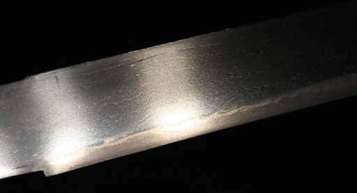 Yoroidoshi Tanto by Soshu Yasuchika - Legacy Arts