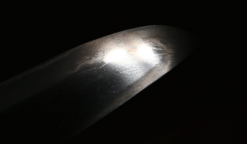 Yoroidoshi Tanto by Soshu Yasuchika - Legacy Arts