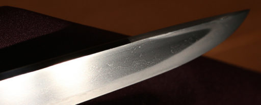 Yoroidoshi Tanto by Soshu Yasuchika - Legacy Arts