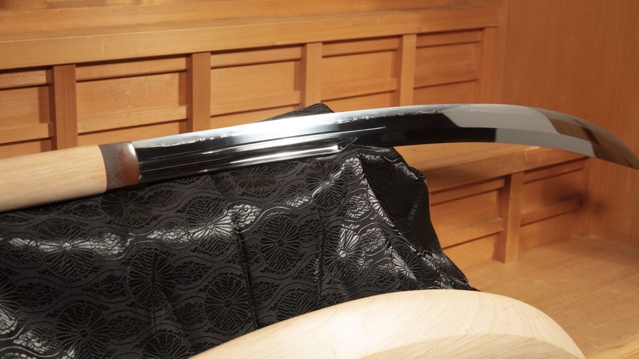 Howard Clark 1086 Naginata - Legacy Arts