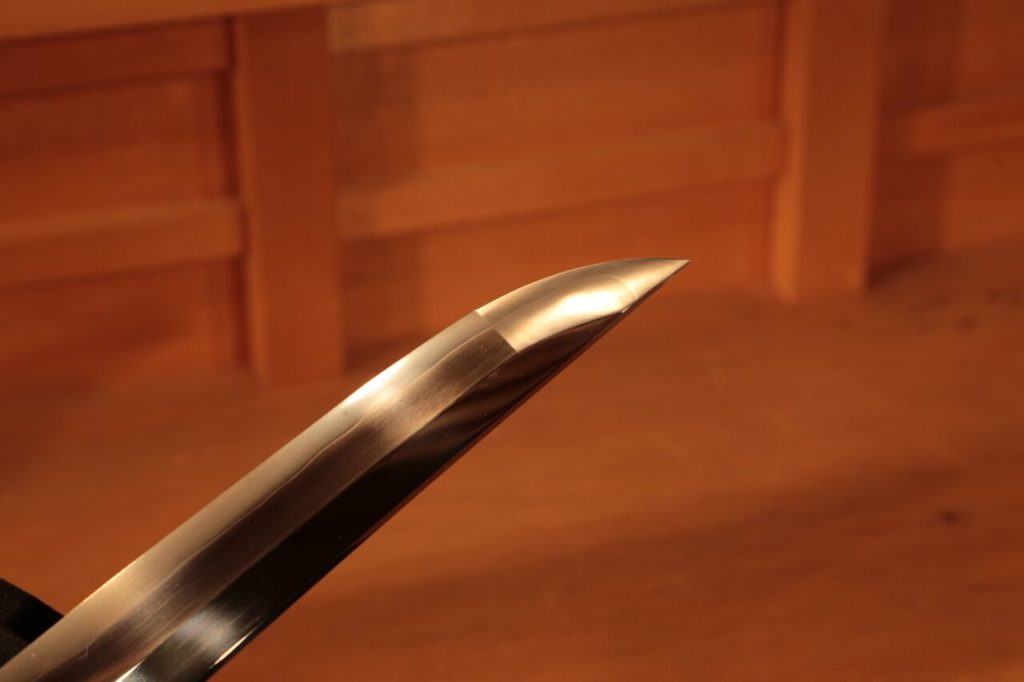 Howard Clark Bainite Katana - Legacy Arts