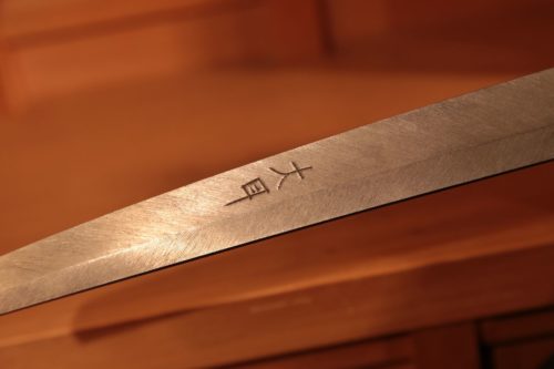 Howard Clark Bainite Katana - Legacy Arts