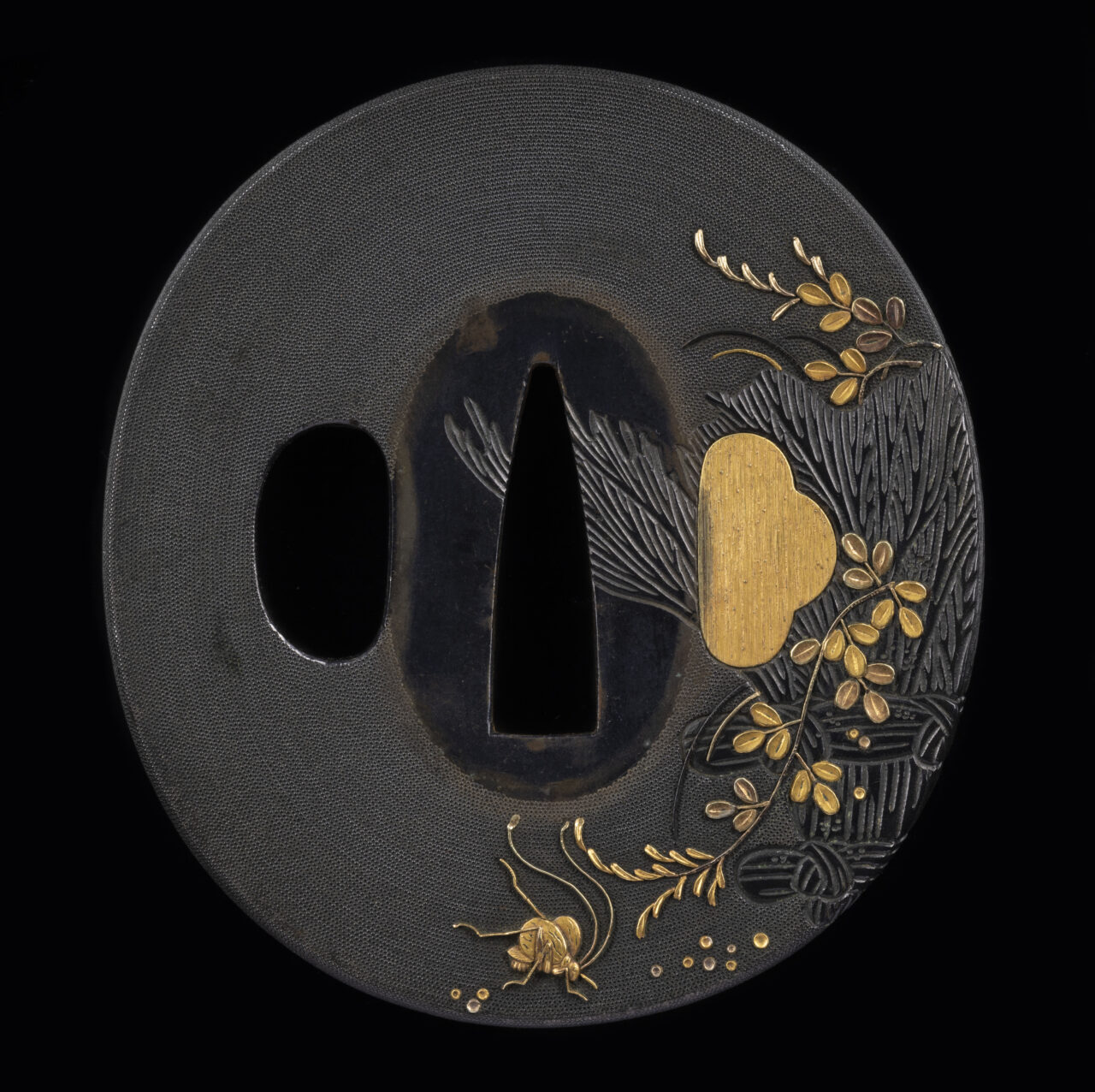 Owari Kinko Tsuba - Legacy Arts