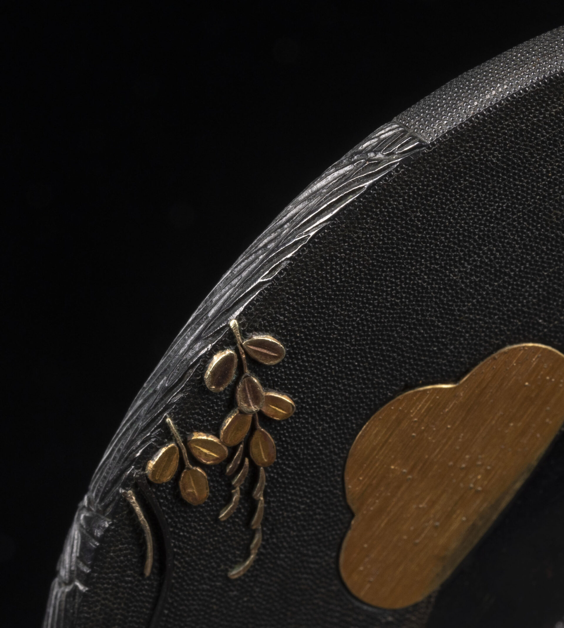 Owari Kinko Tsuba - Legacy Arts