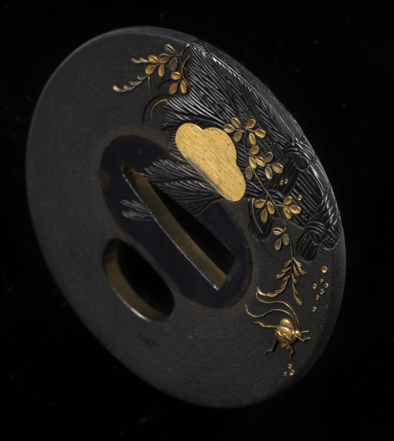 Owari Kinko Tsuba - Legacy Arts